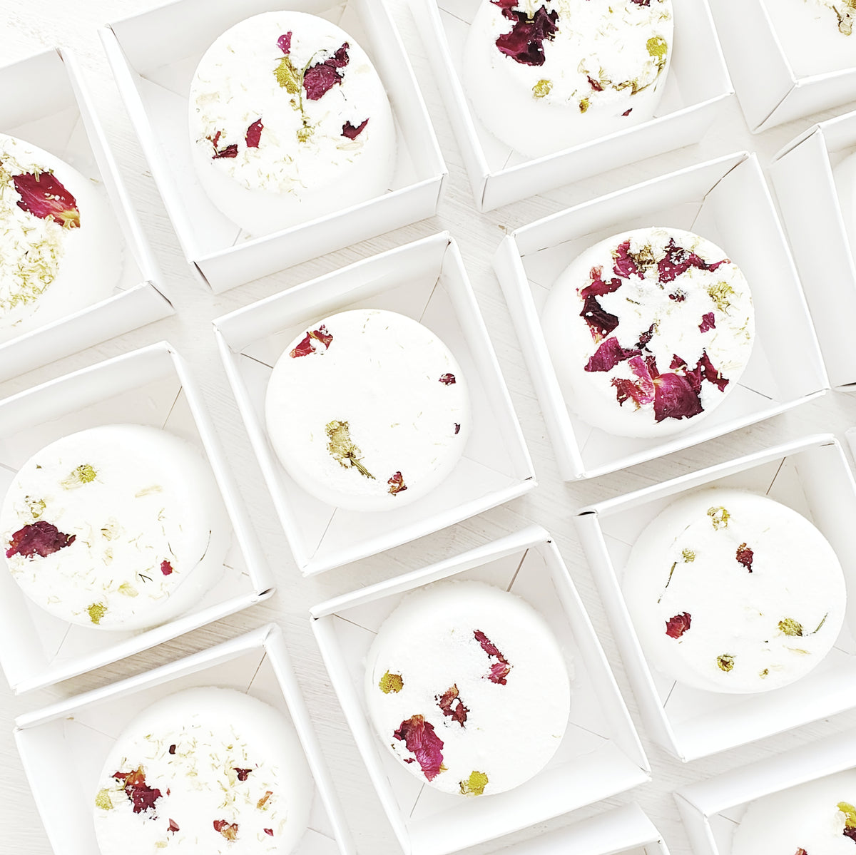 .Single Shower Steamer Gift Box – Yarra Valley Bath and Body